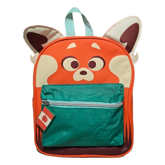 Disney | Accessories | Disney Turning Red Mei Mei Red Panda Kids Mini ...